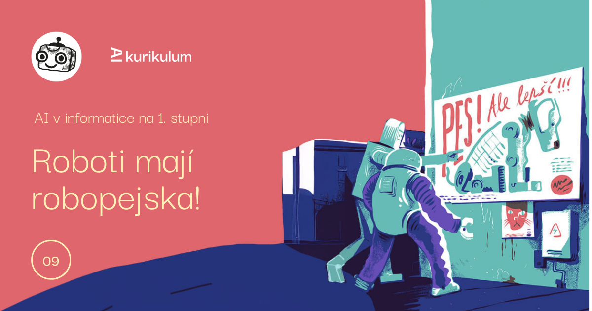 Ju a Pí, AI metodika pro informatiku 09 — Ambientní inteligence