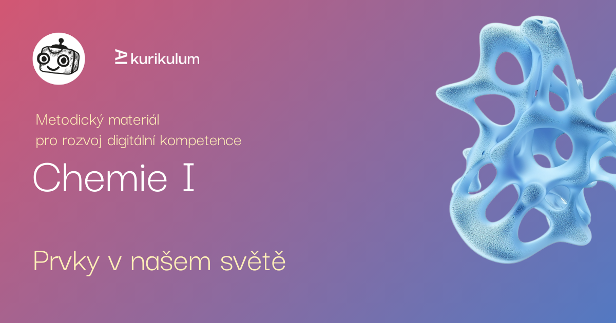 Chemie 01 — Hádej chemické prvky!