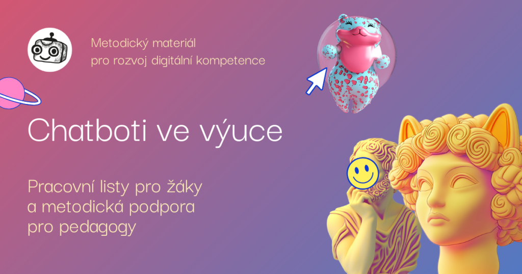 Chatbots in the Classroom - Student Worksheets and Teaching Support for Educators